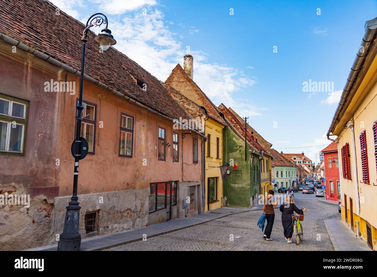 Tour of romania hi-res stock photography and images - Alamy