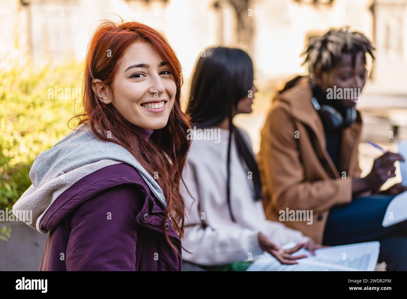 Female life peer hi-res stock photography and images - Alamy