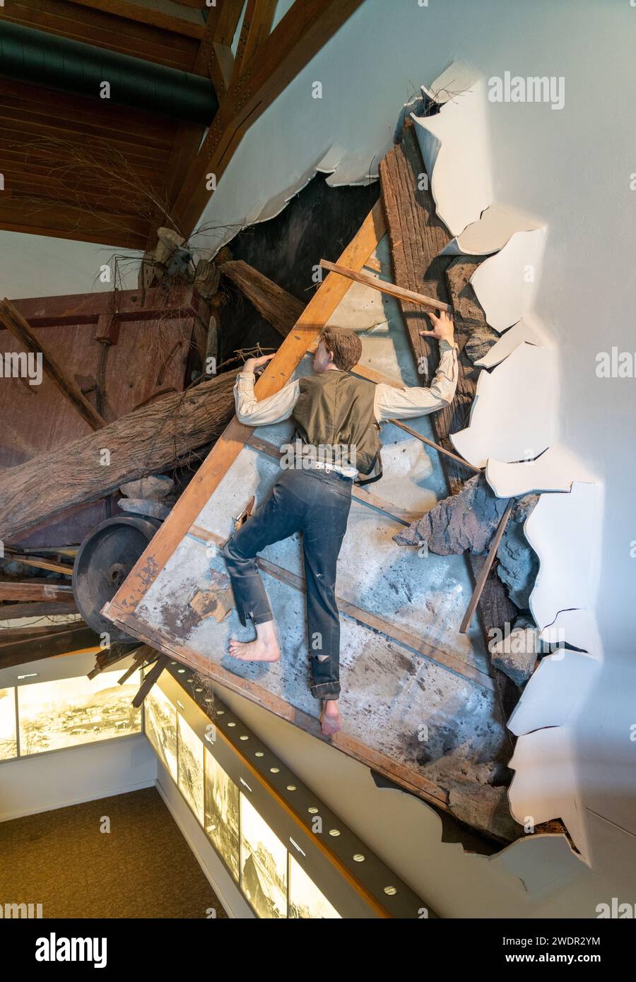 The Johnstown Flood National Memorial about the Johnstown Flood ...