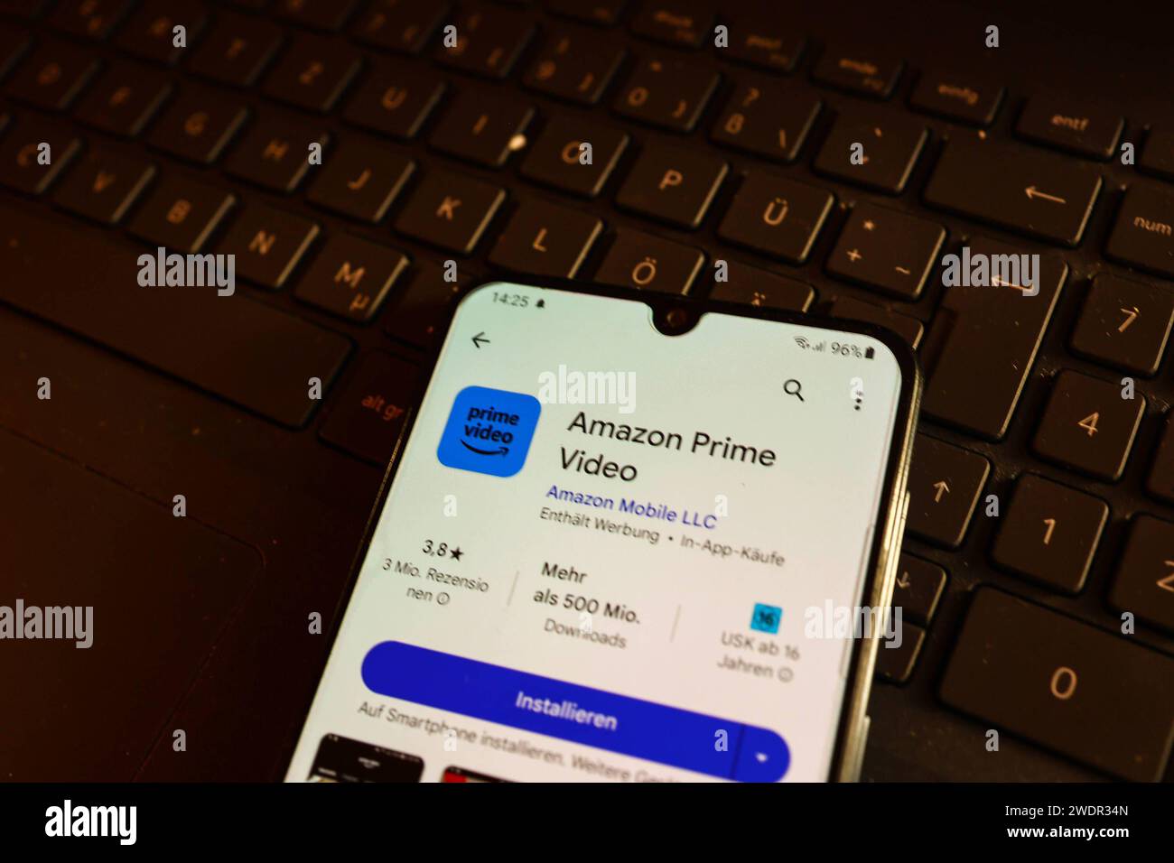 Amazon kabel hi-res stock photography and images - Alamy