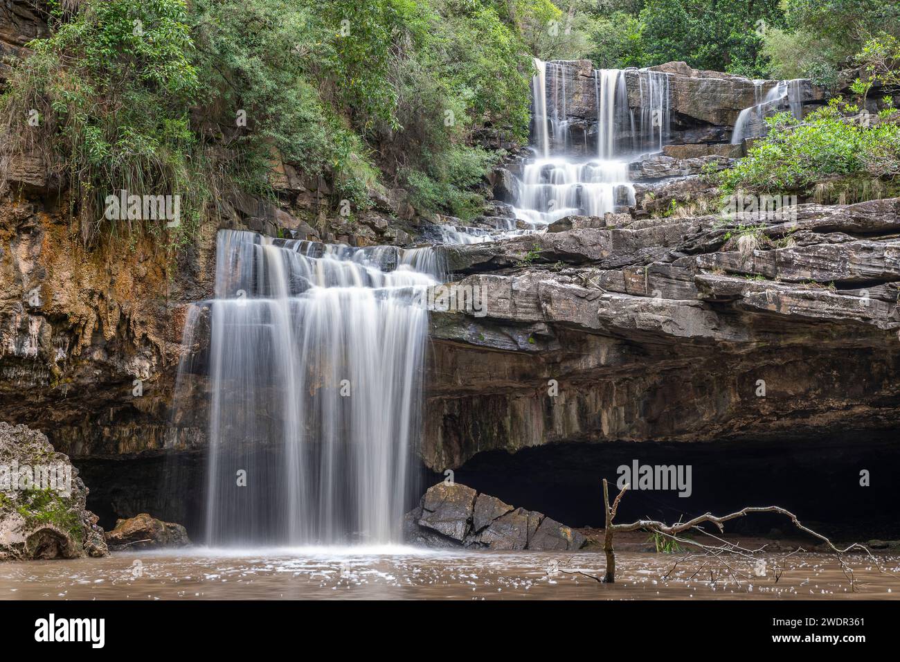 Den of Nargun: Sacred Gunaikurnai Site in Mitchell River National Park ...