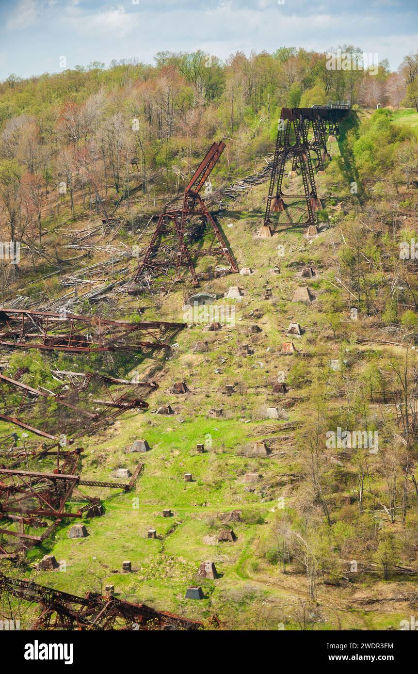 Kinzua Bridge State Park: A Breathtaking Pennsylvania Adventure