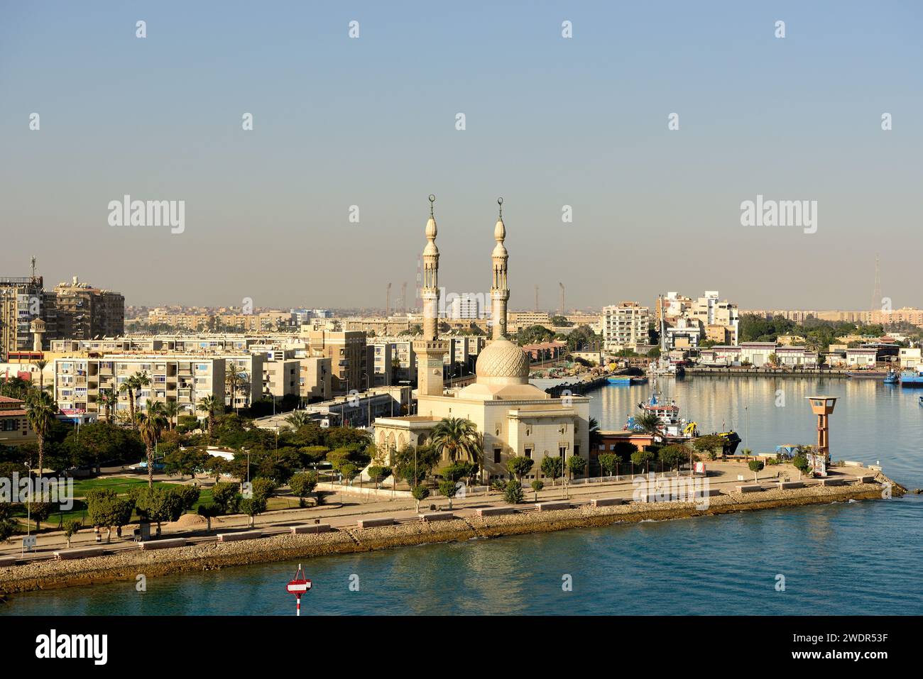 Tawfiq suez hi-res stock photography and images - Alamy