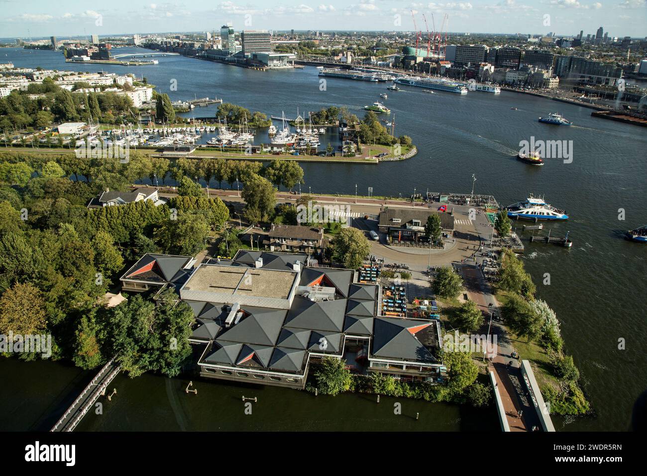 Netherlands from adam tower hi-res stock photography and images - Alamy
