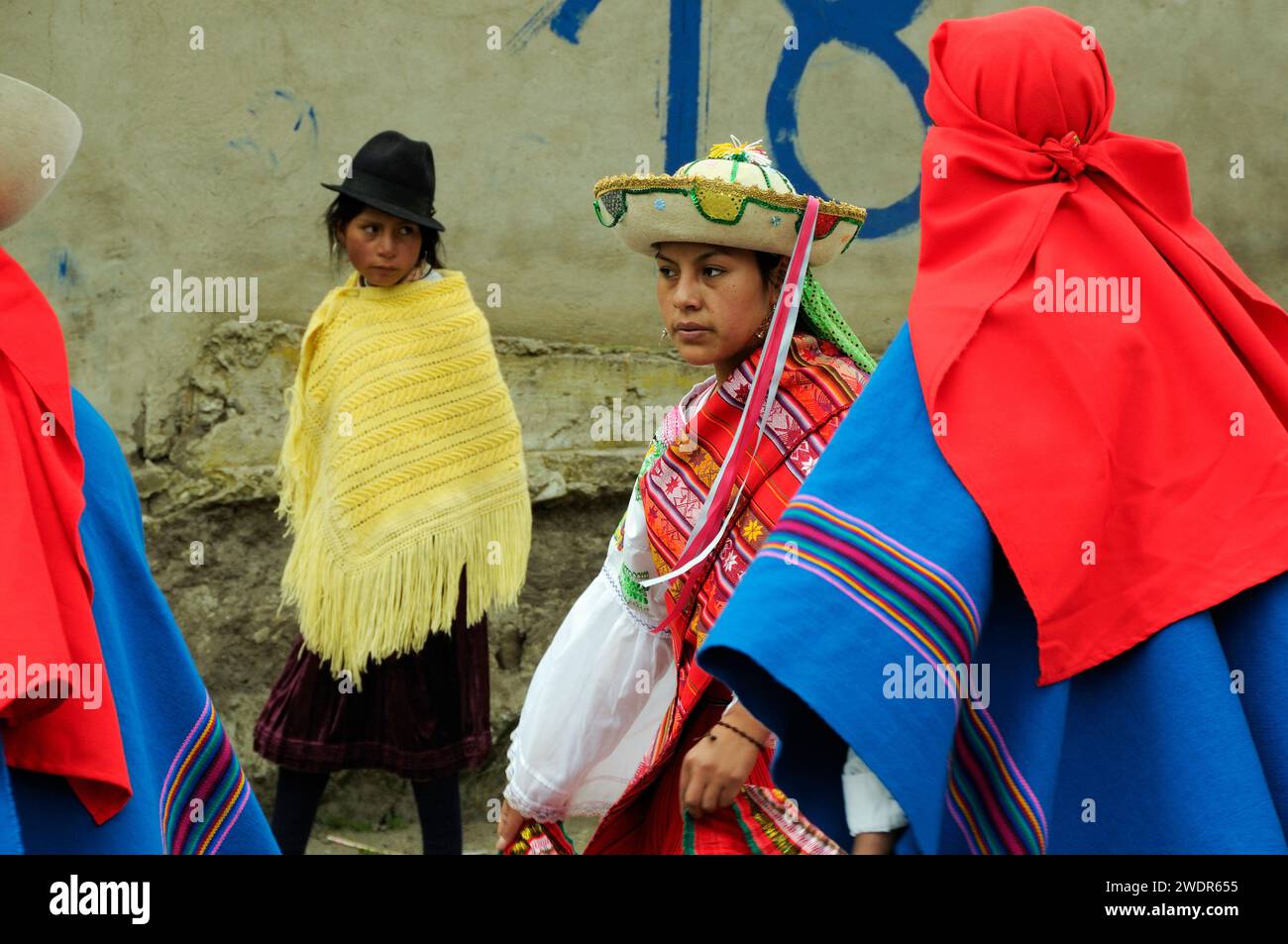 Indio ecuador hi-res stock photography and images - Alamy
