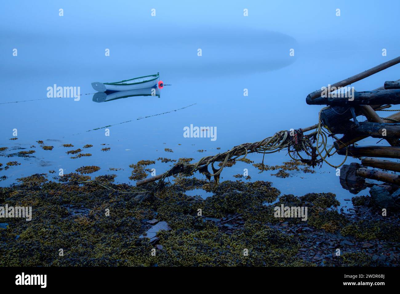 Canada, Maritimes, Newfoundland,Trinity Bay, Trinity Stock Photo - Alamy