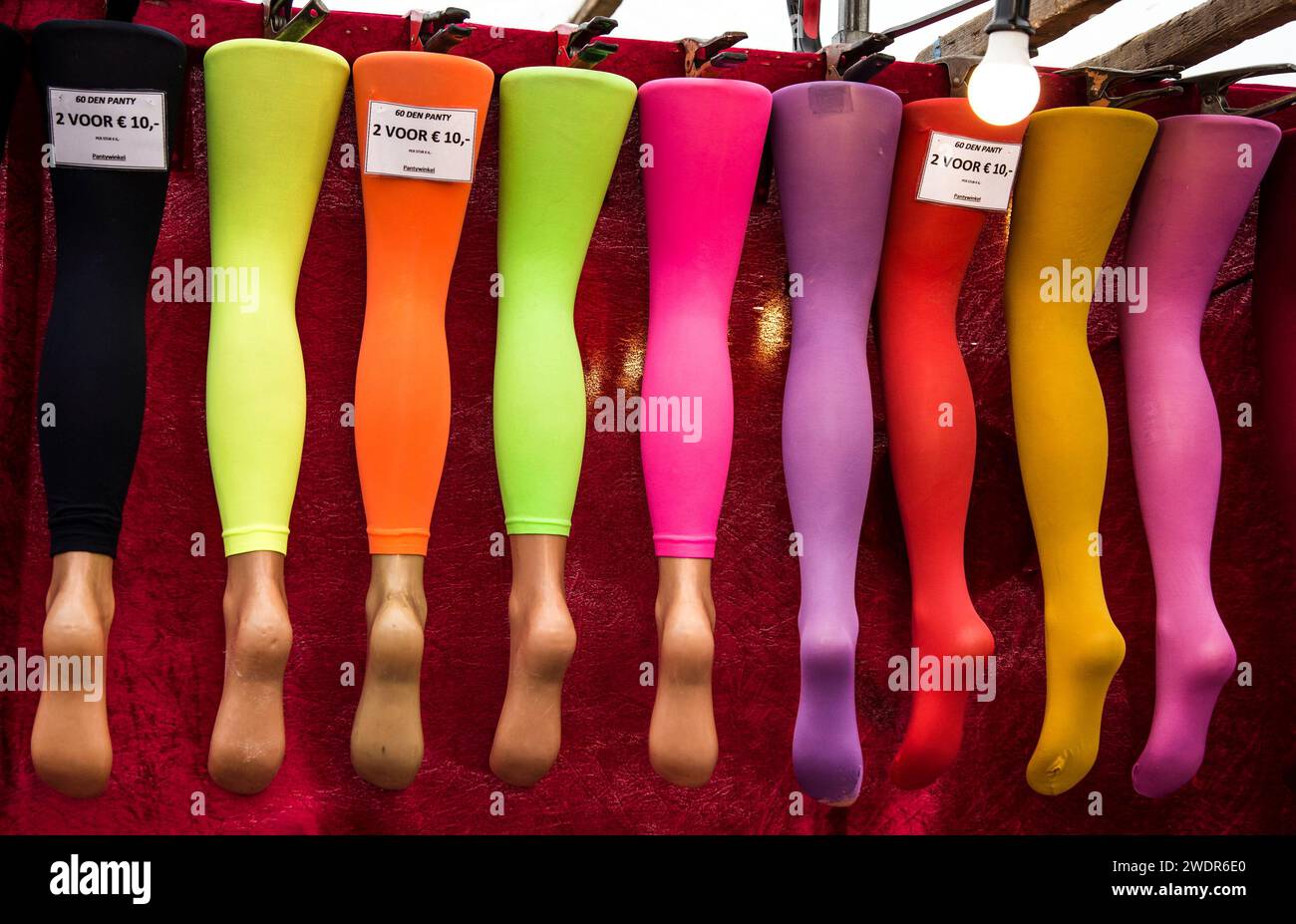 Amsterdam: Albert Cuyp Market Stock Photo - Alamy