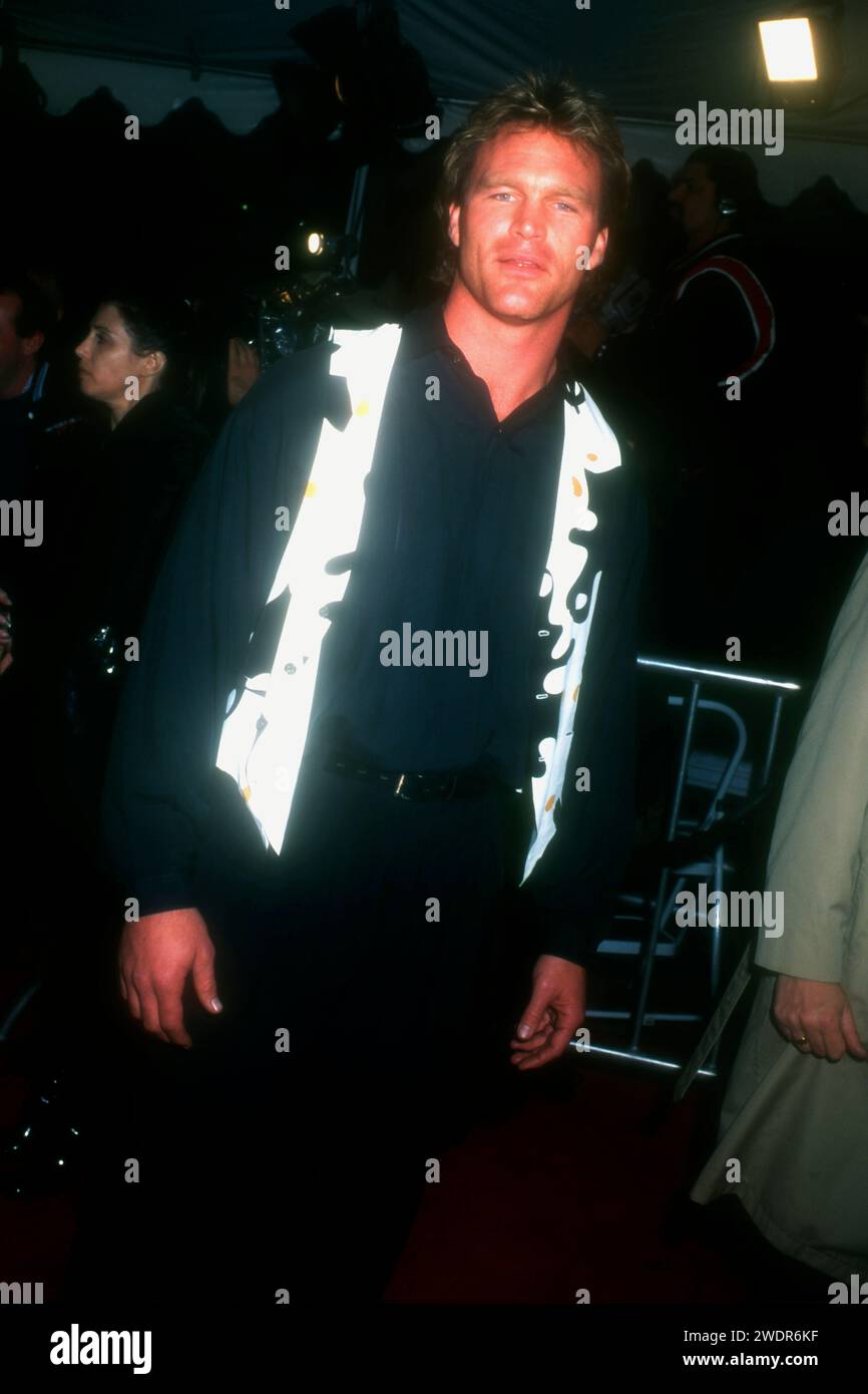 Los Angeles, California, USA 11th December 1996 Actor/Football Player ...