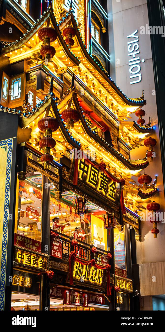 Chinese food stand hi-res stock photography and images - Alamy