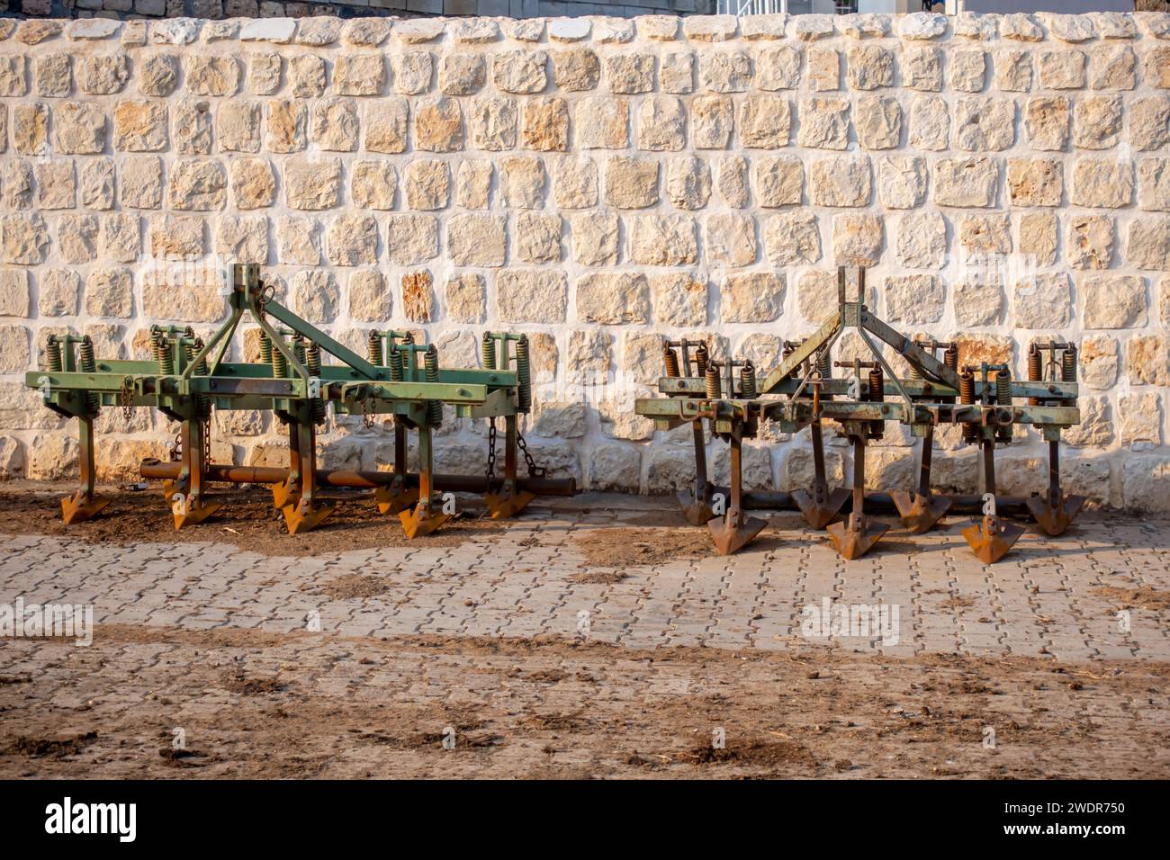 Agricultural equipment hi-res stock photography and images - Alamy