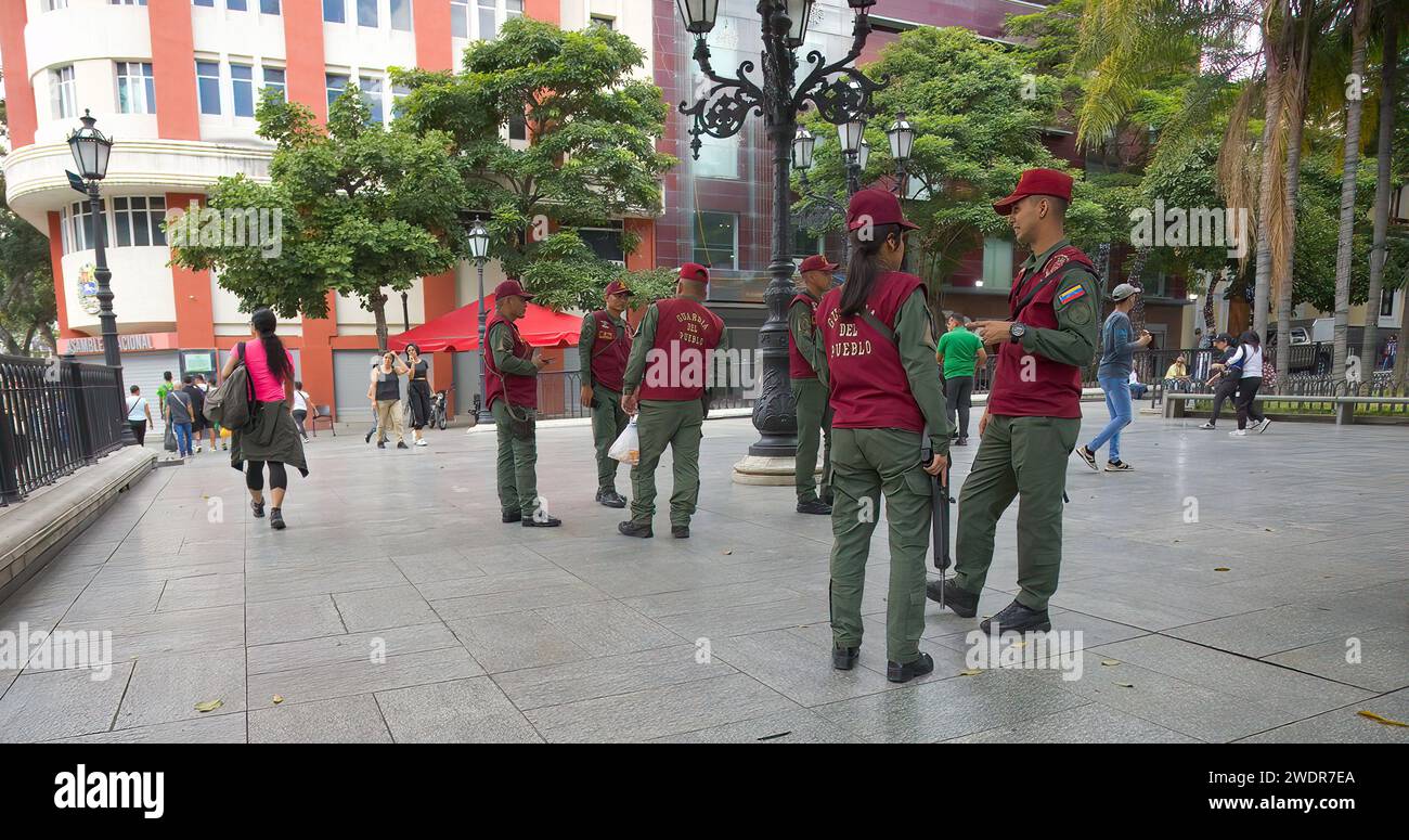 Guardia del peublo hi-res stock photography and images - Alamy