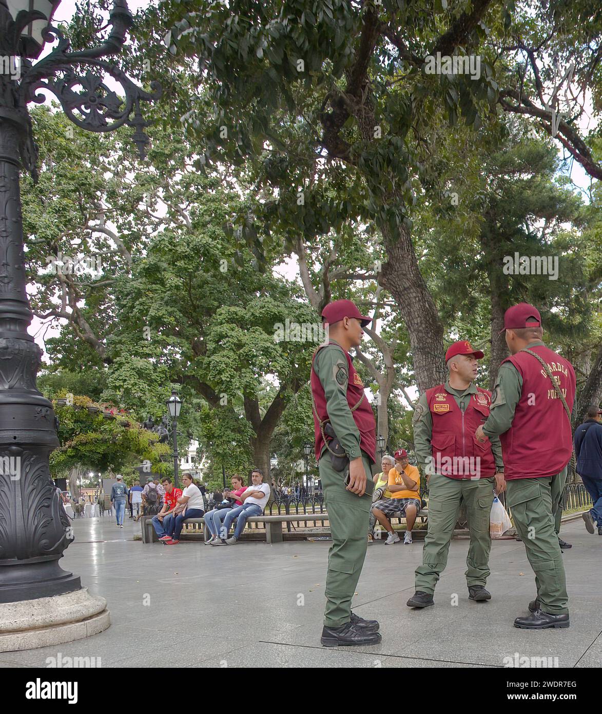 Guardia del peublo hi-res stock photography and images - Alamy