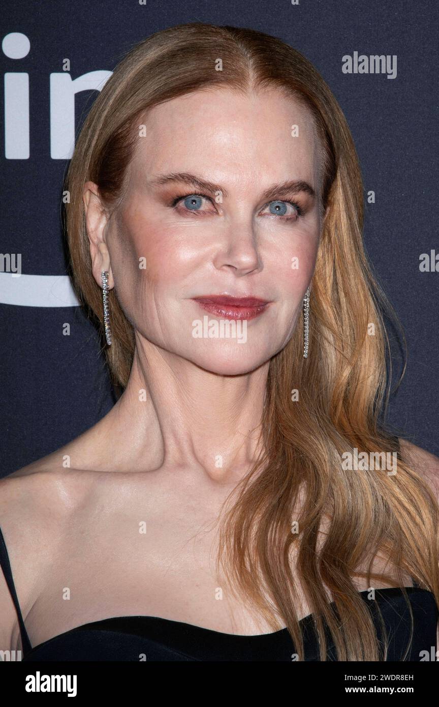 Nicole Kidman bei der Premiere der Amazon Prime Video Miniserie Expats ...