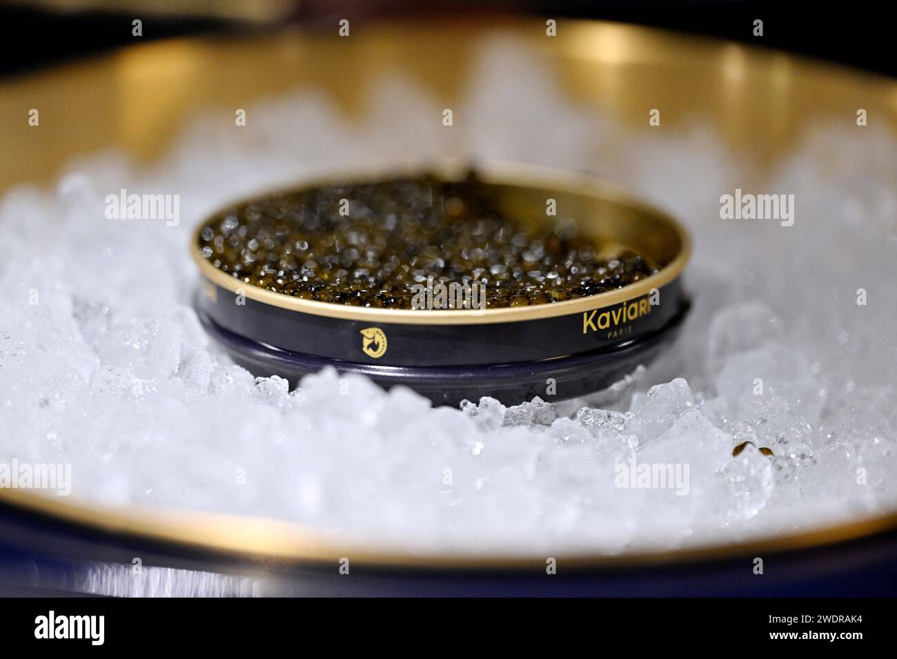 Nancy, France. 18th Jan, 2024. © PHOTOPQR/L'EST REPUBLICAIN/ ; Nancy ...