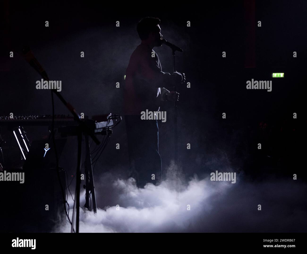 Ali yasini concert hi-res stock photography and images - Alamy