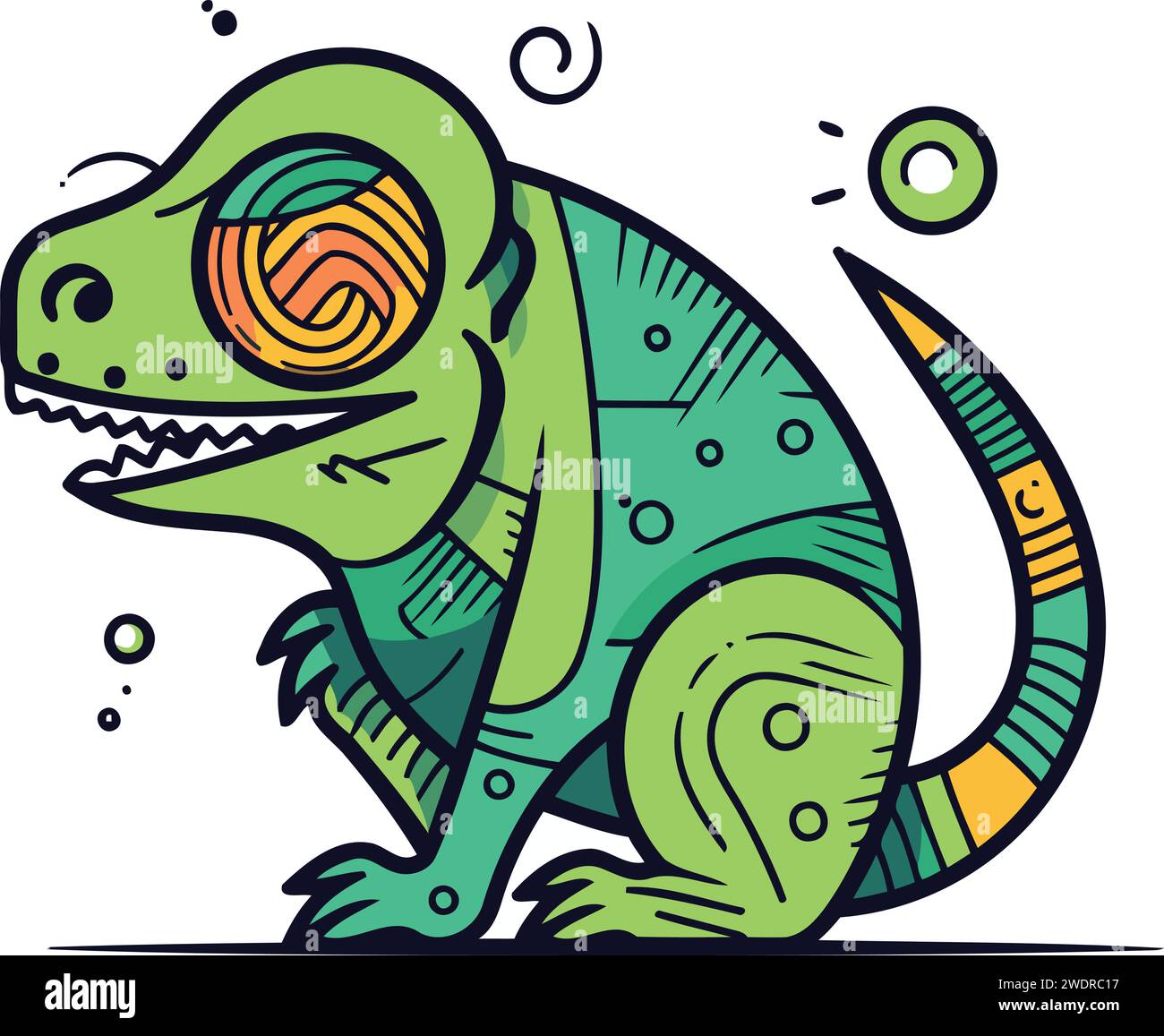 Funny reptile hi-res stock photography and images - Alamy