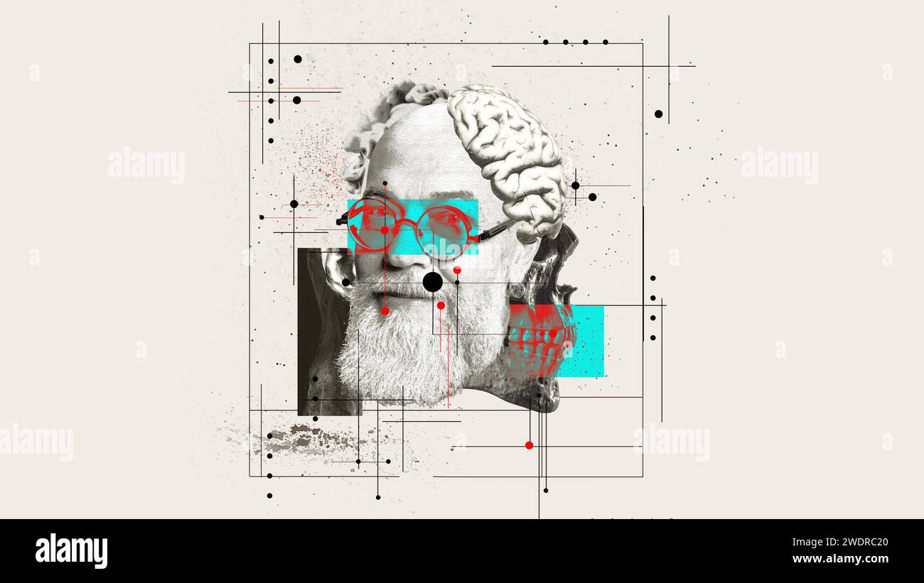 Cover design for a journal on cognitive psychology and brain health in ...