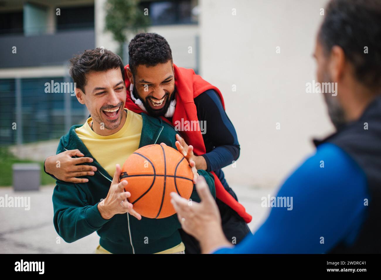 Boys outdoor experience hi-res stock photography and images - Alamy