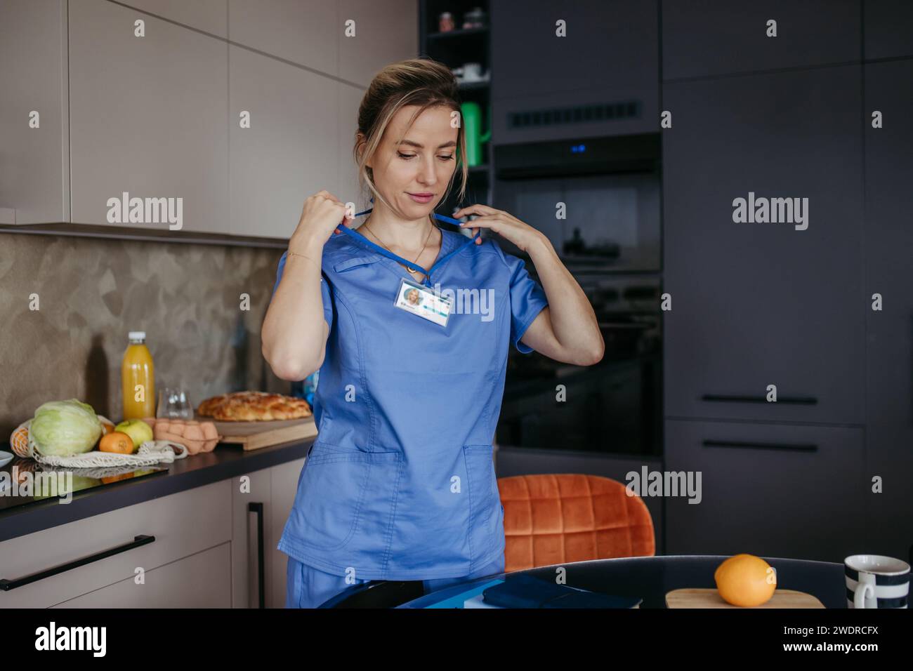 Getting id hi-res stock photography and images - Alamy