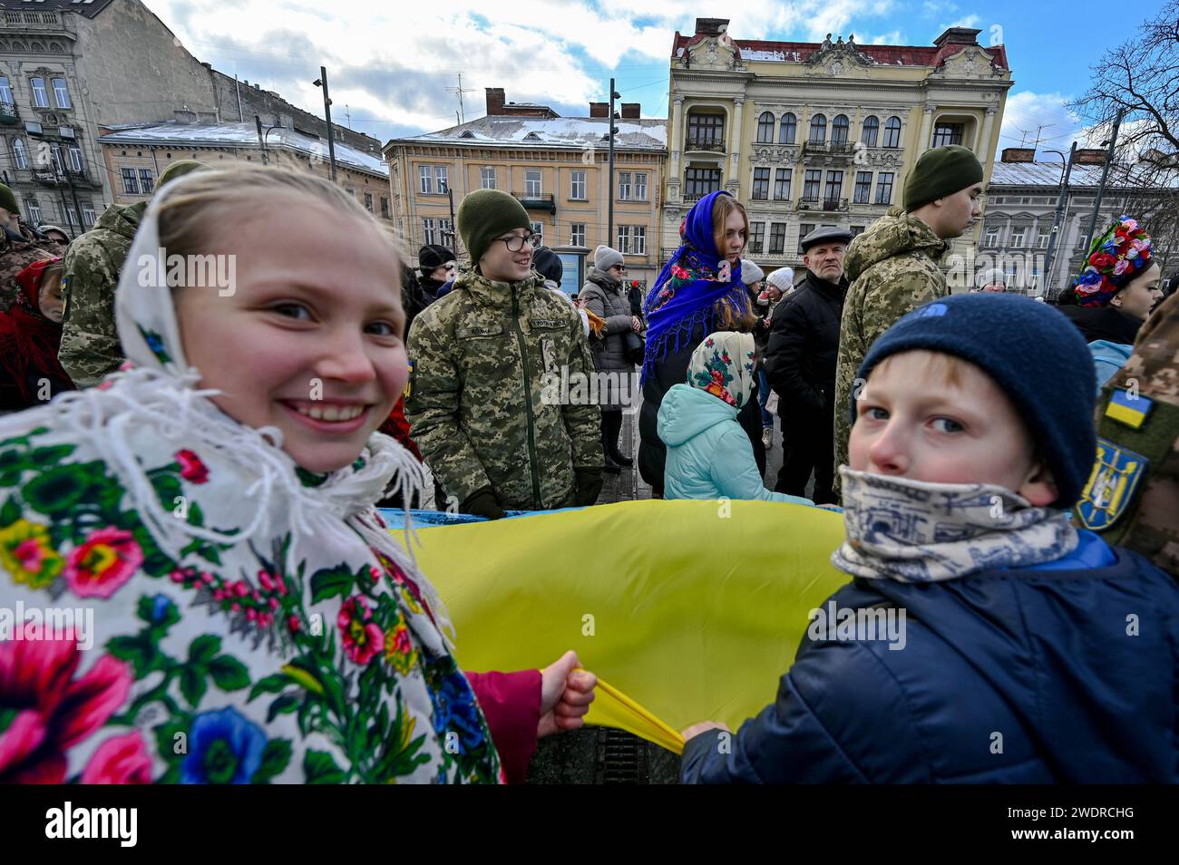 Ukrainian peoples republic hi-res stock photography and images - Alamy