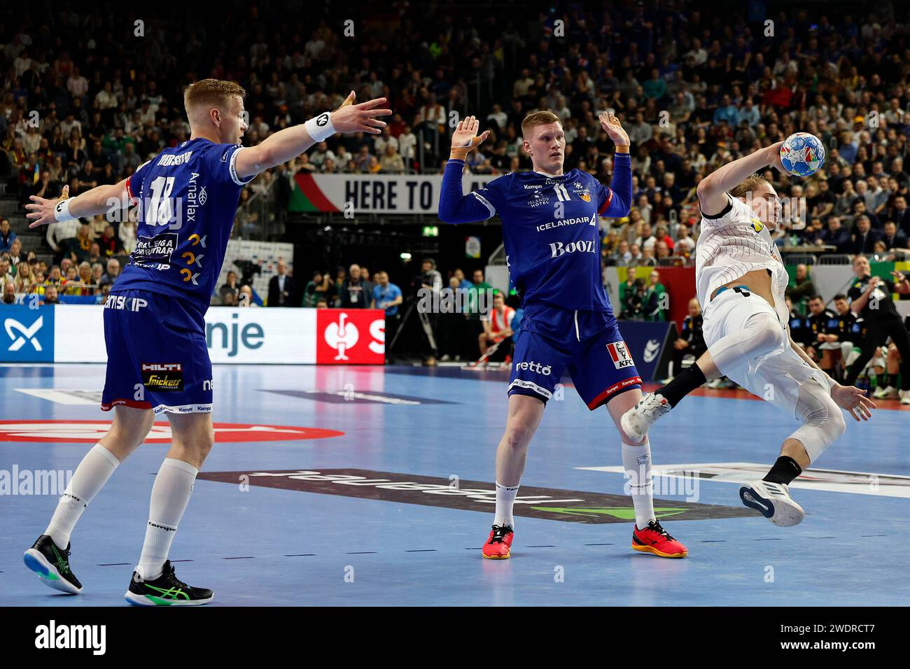 Ymir hi-res stock photography and images - Alamy