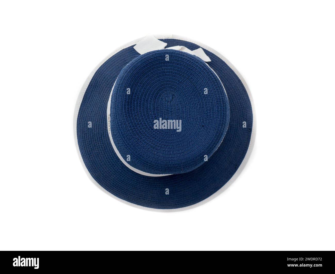 Delmare Straw hat Stock Photo - Alamy