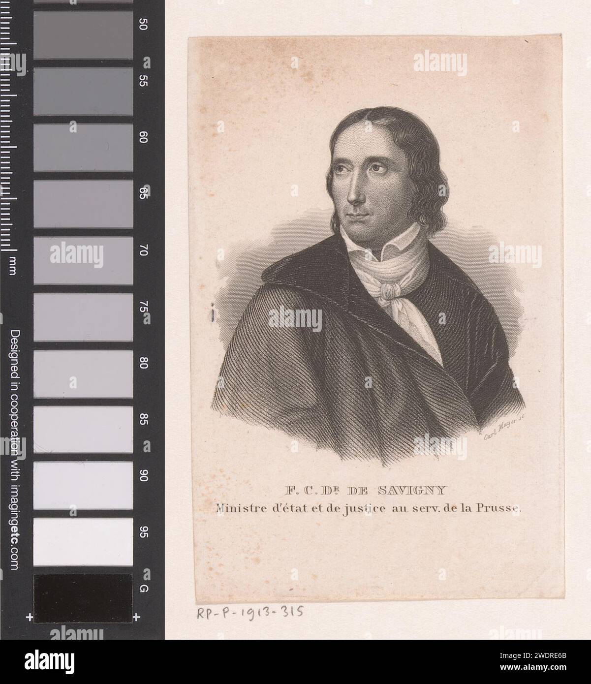 Carl von savigny hi-res stock photography and images - Alamy