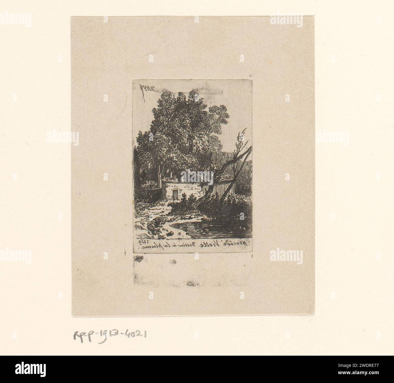 Procede viette dessin hi-res stock photography and images - Alamy