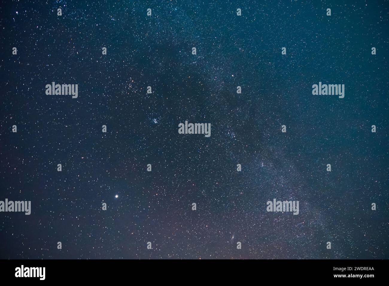 Breathtaking view mesmerizing starry hi-res stock photography and ...
