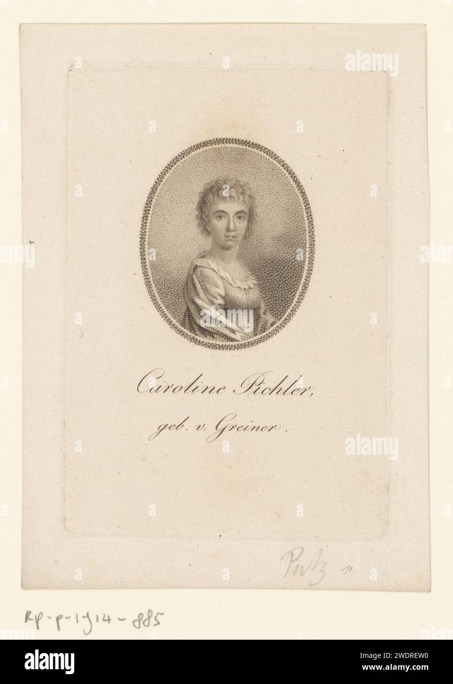 Caroline pichler hi-res stock photography and images - Alamy