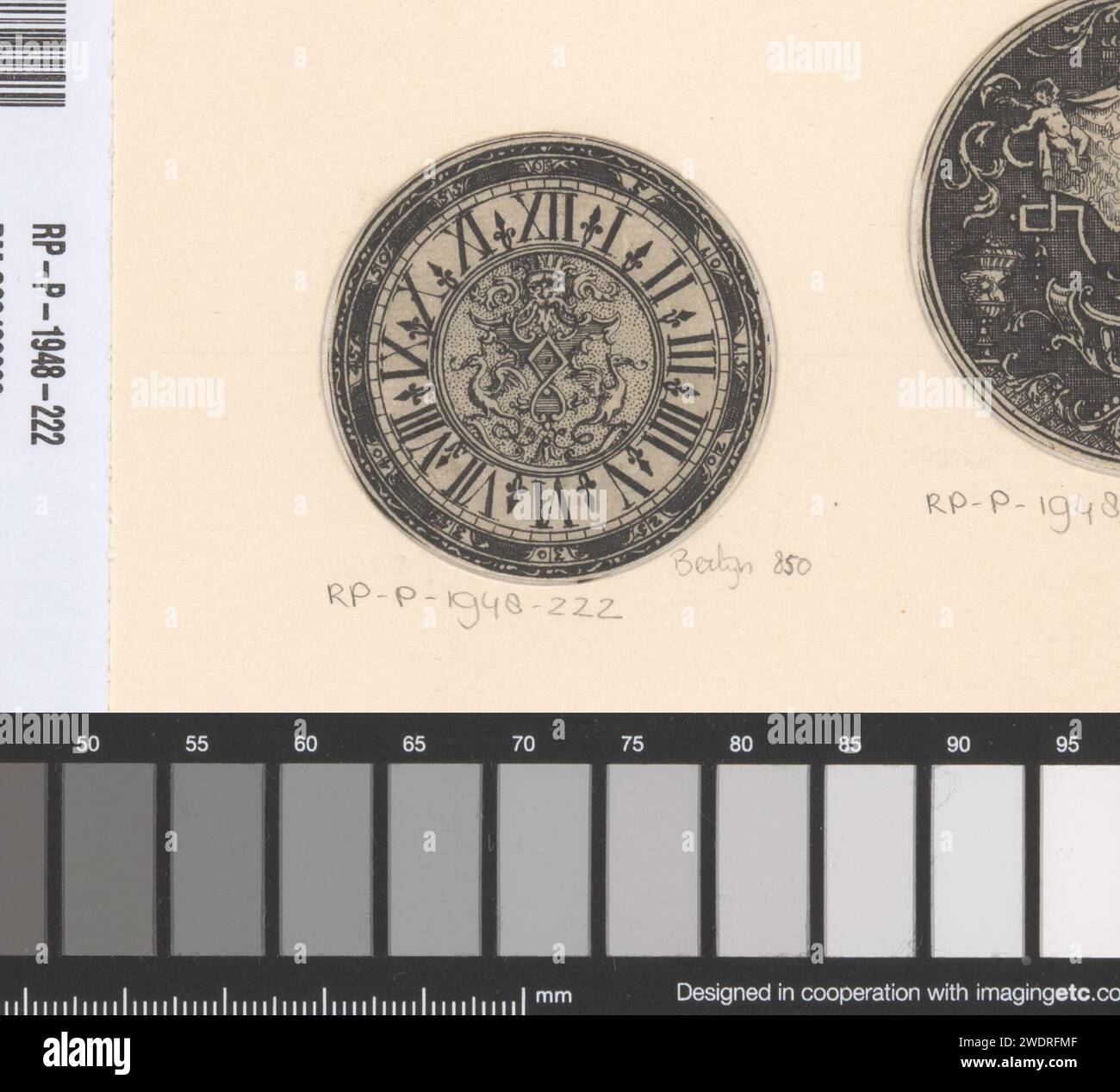 Bourdon clock hi-res stock photography and images - Alamy