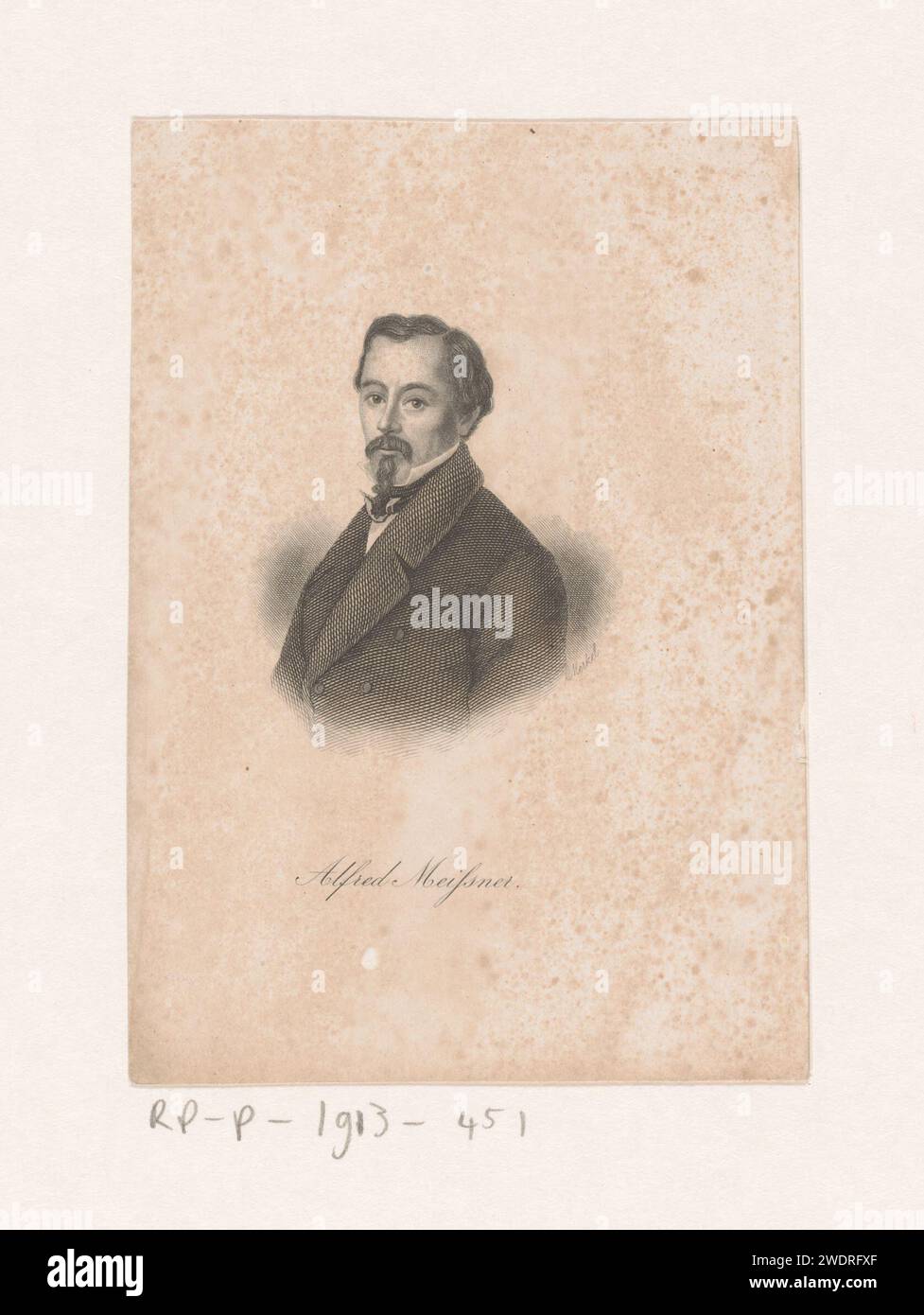 Conrad friedrich merckel hi-res stock photography and images - Alamy