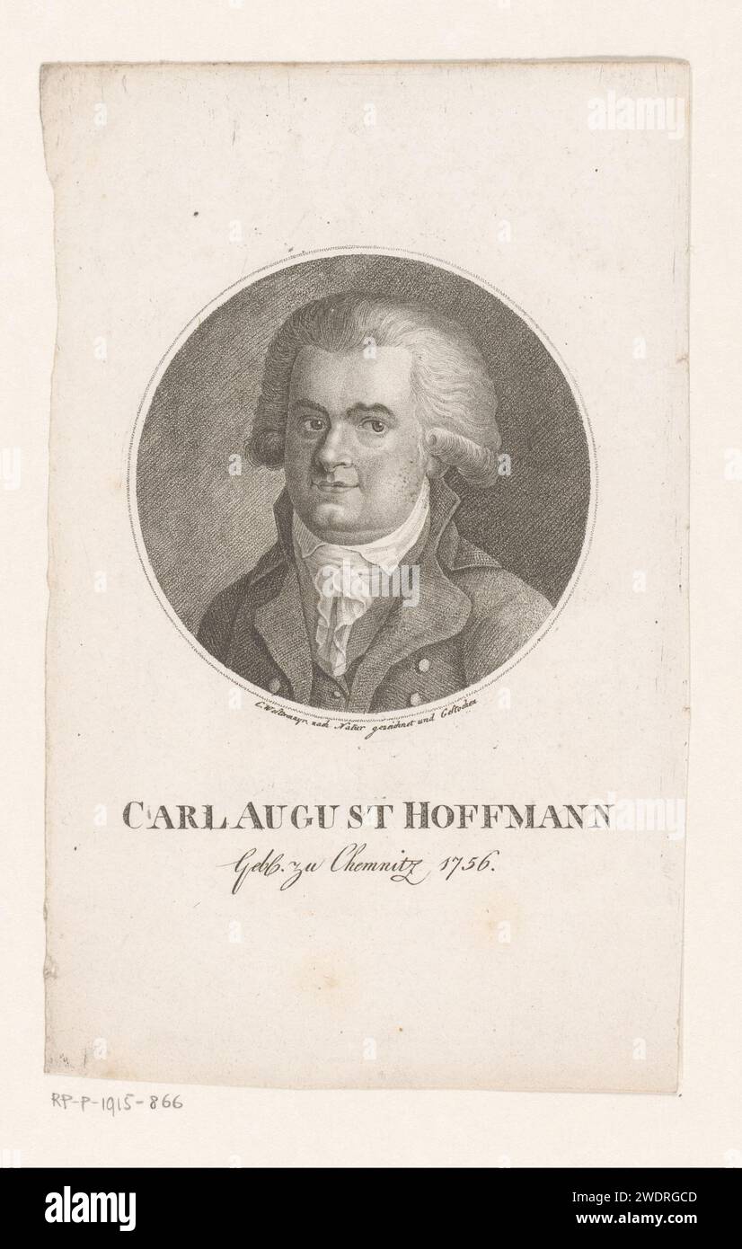 Carl august hoffmann hi-res stock photography and images - Alamy