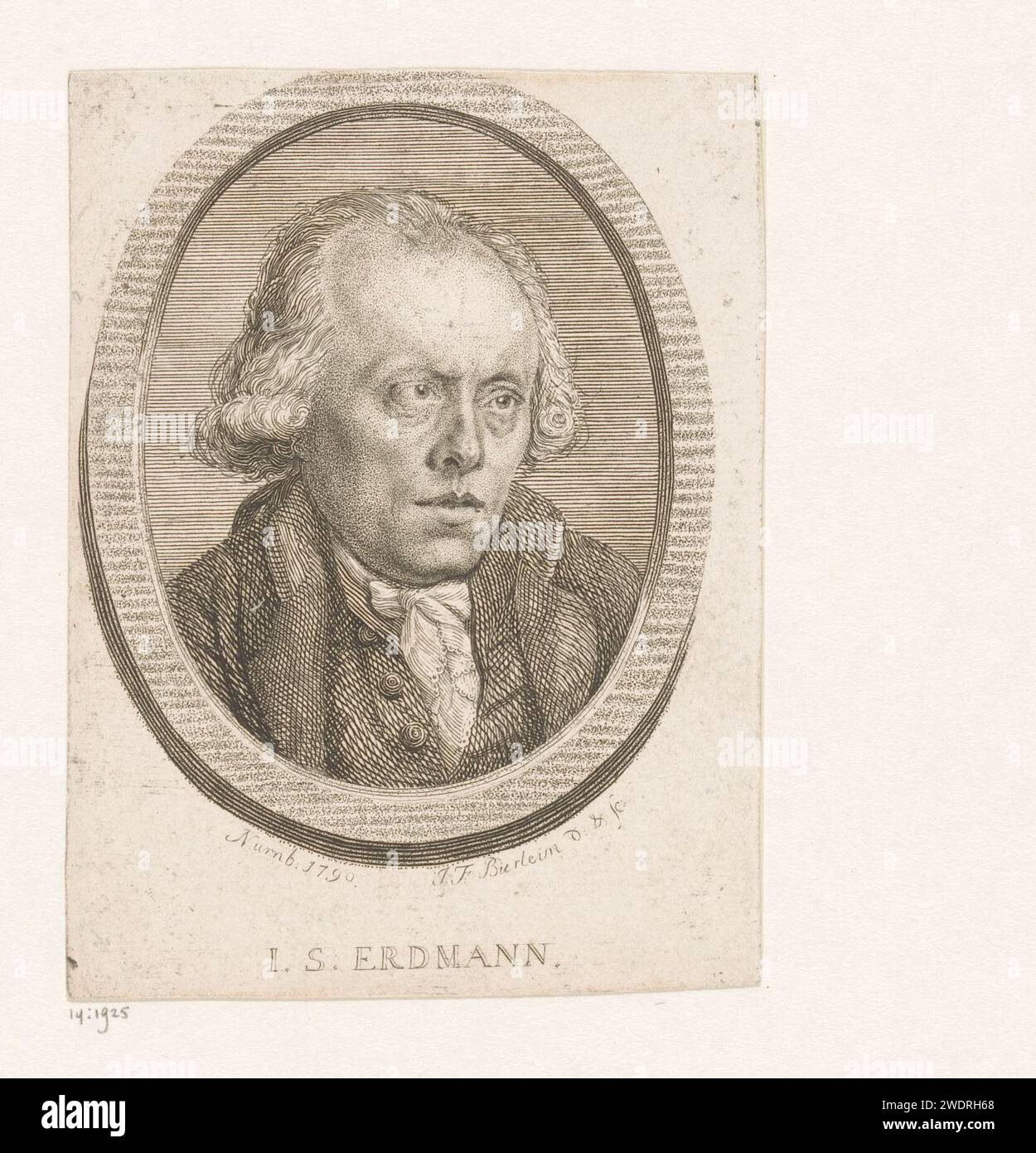 Johann schweyckardt erdmann hi-res stock photography and images - Alamy