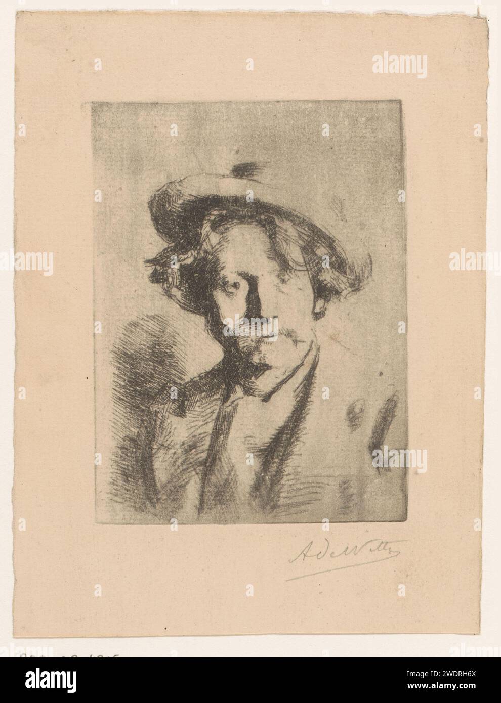 Leon hubert zeyen hi-res stock photography and images - Alamy