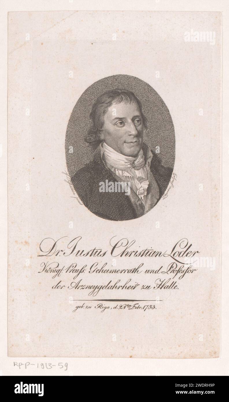 Johann daniel laurenz hi-res stock photography and images - Alamy