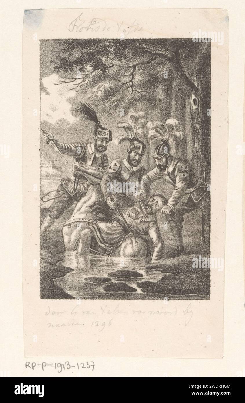 Count floris v hi-res stock photography and images - Alamy