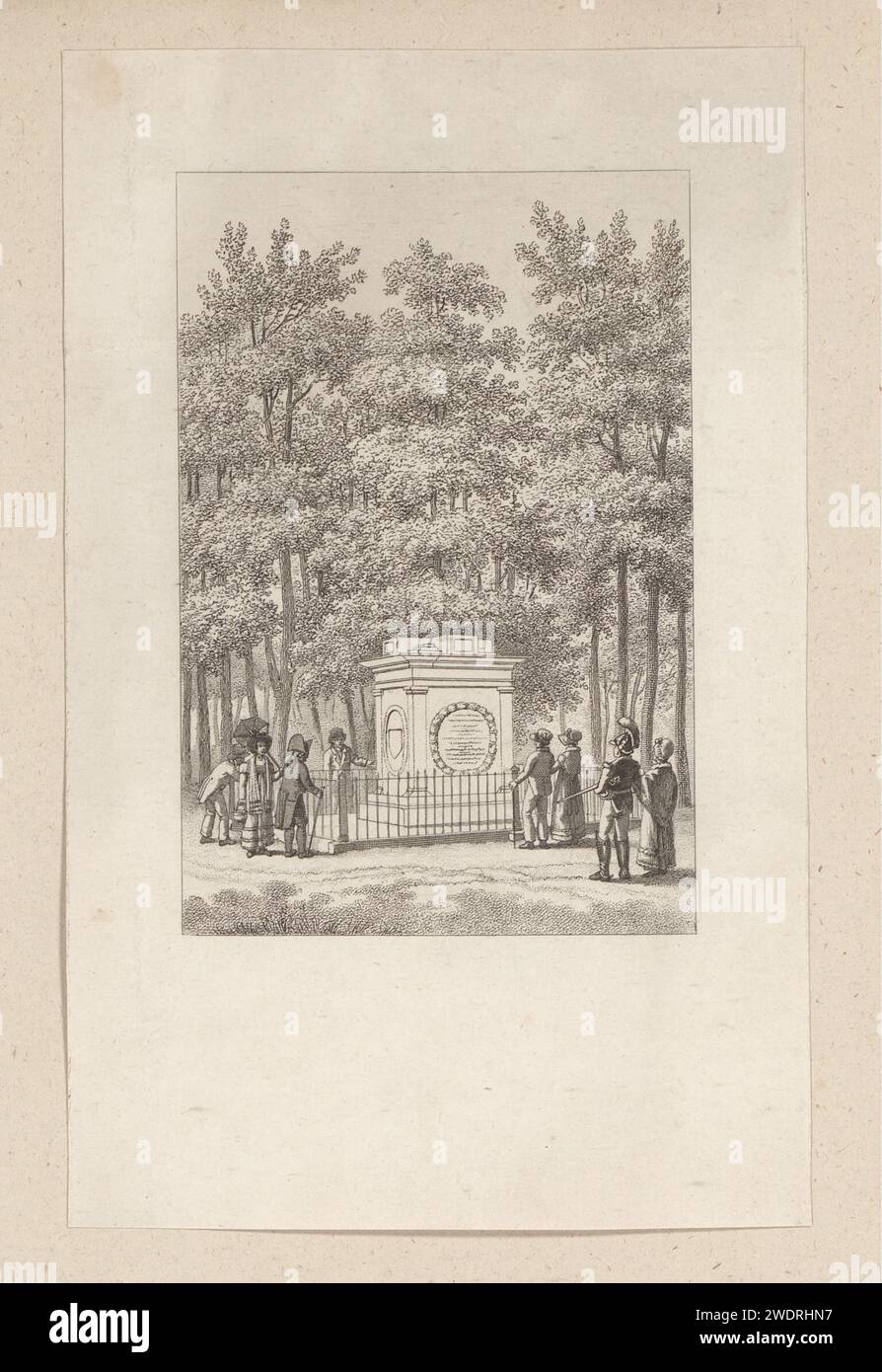 Memorial stone for Coster at 400-year anniversary invention Book ...