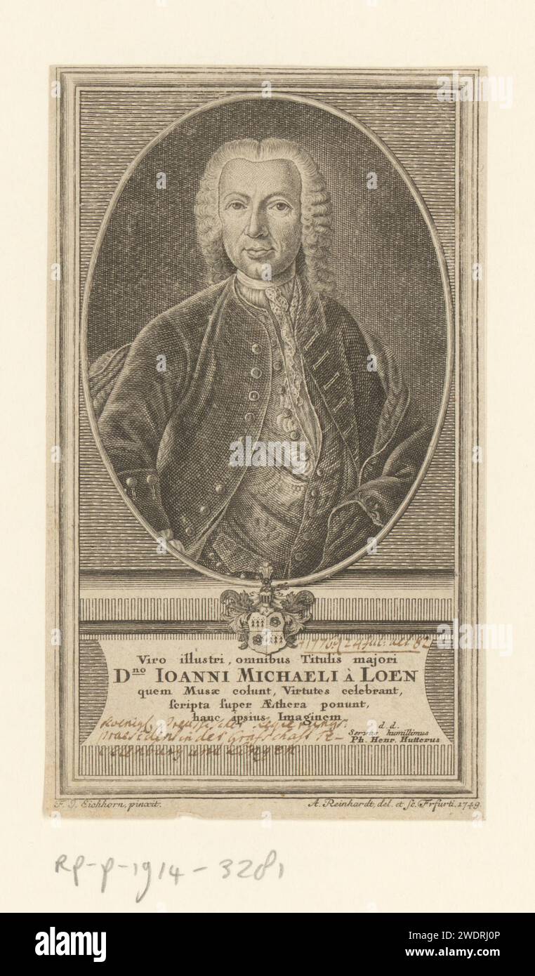 Johan andreas von hi-res stock photography and images - Alamy