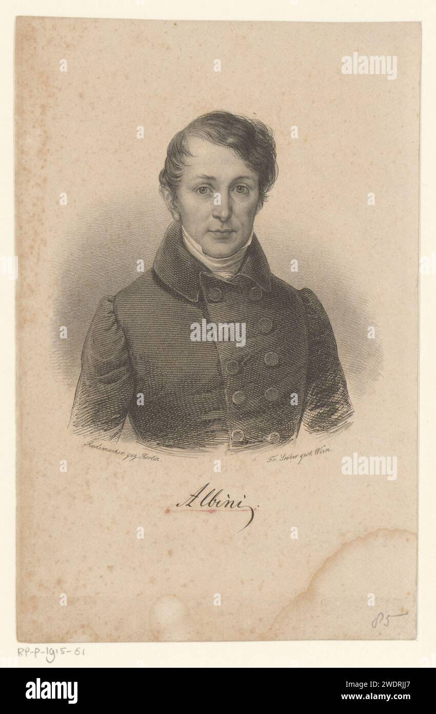 Johann albin hi-res stock photography and images - Alamy