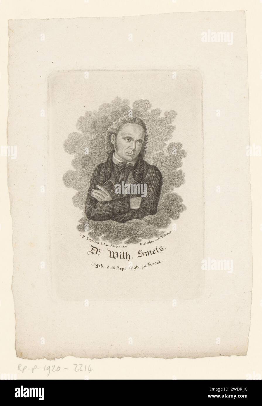 Johann peter scheuren hi-res stock photography and images - Alamy