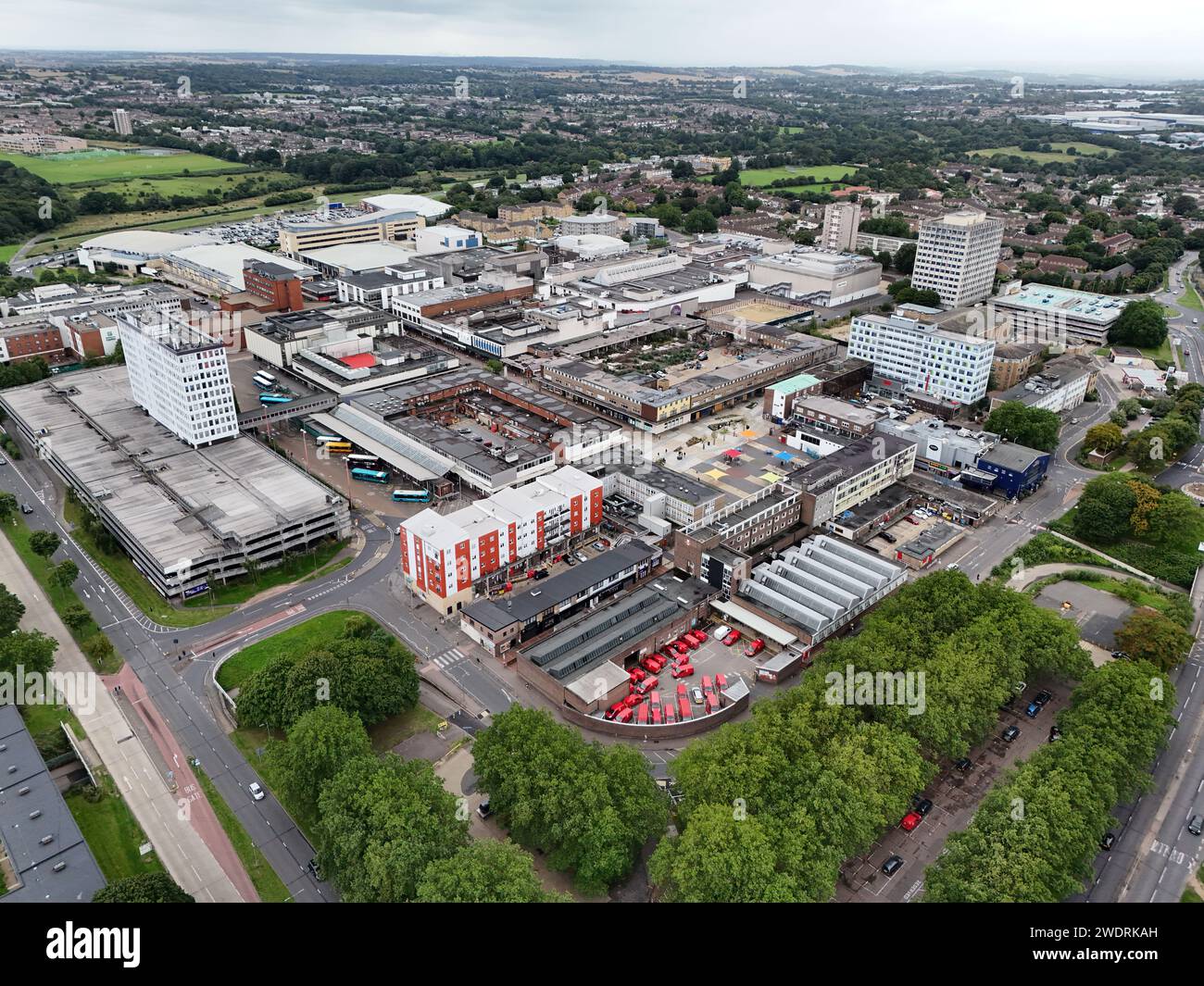 Harvey centre, harlow hi-res stock photography and images - Alamy