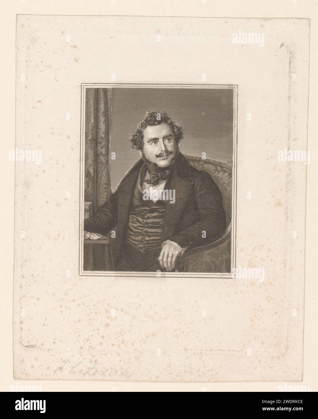 Charles auguste schuler hi-res stock photography and images - Alamy
