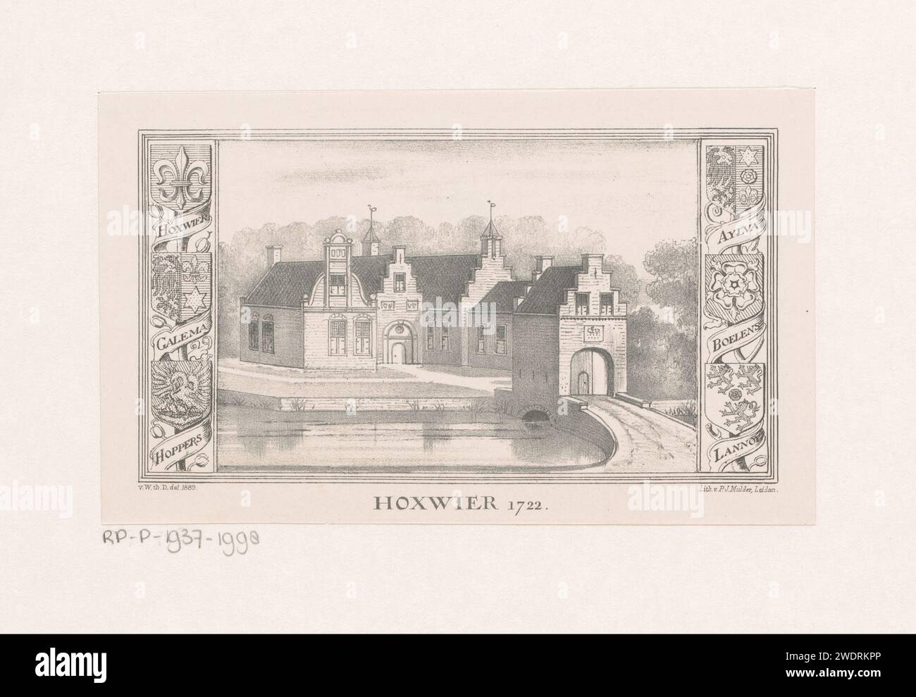 Pieter jacobus mulder hi-res stock photography and images - Alamy