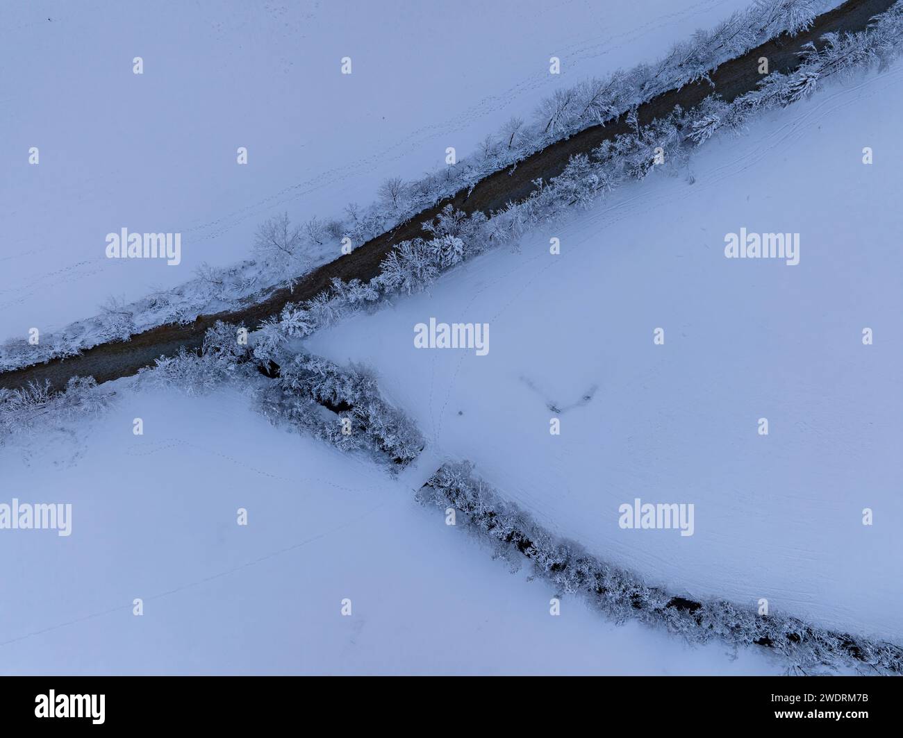 Confluence background hi-res stock photography and images - Alamy