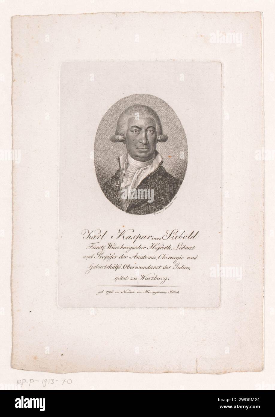 Johann daniel laurenz hi-res stock photography and images - Alamy