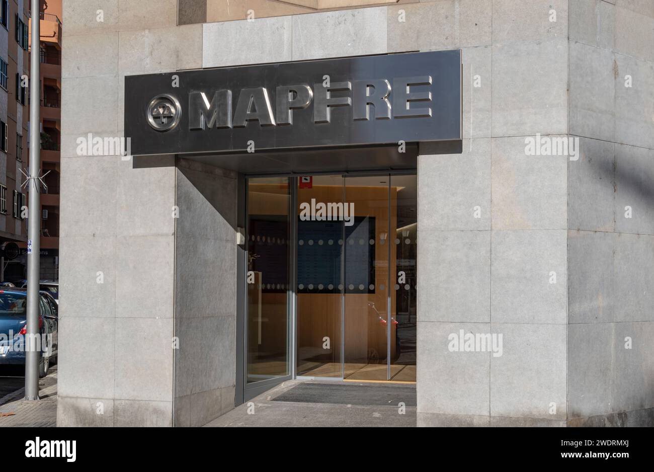 Mapfre medical services hi-res stock photography and images - Alamy