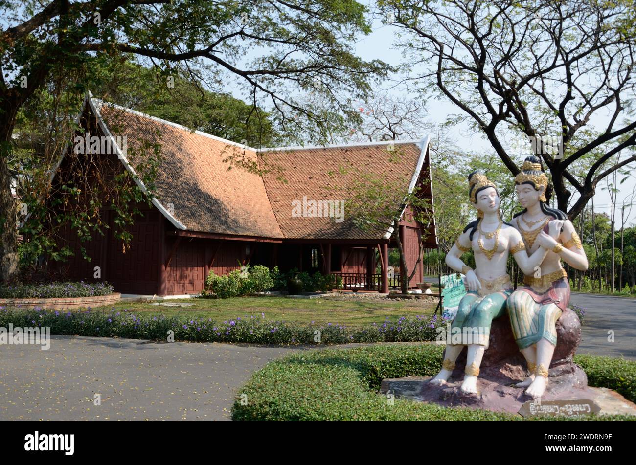 Ancient City, Samut Prakan, Bangkok, Thailand, Asia Stock Photo - Alamy