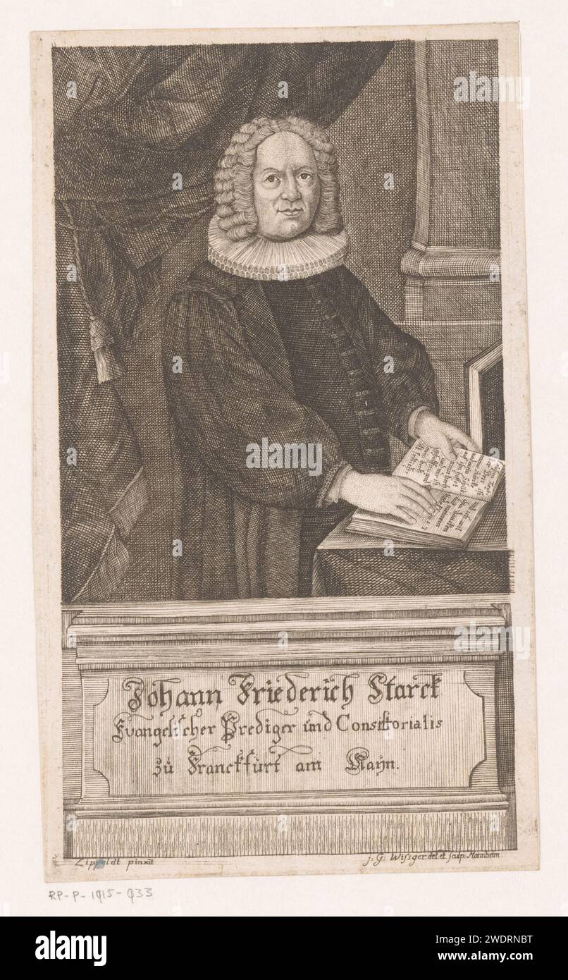 Johann friedrich starck hi-res stock photography and images - Alamy