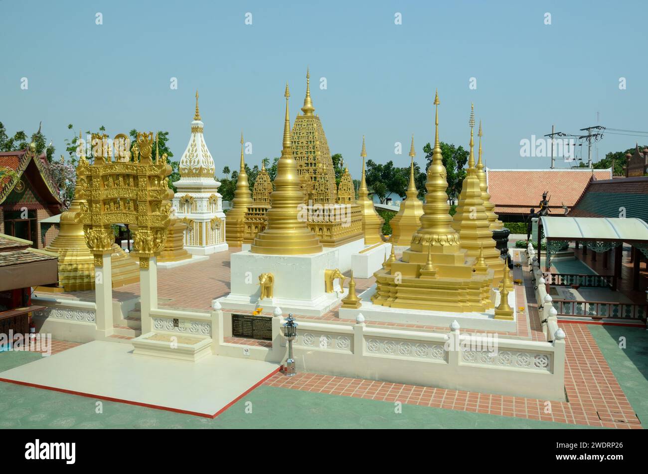 Siam tailandia bangkok hi-res stock photography and images - Alamy